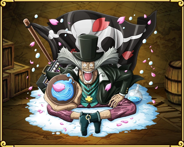 Dr. Hiriluk Quack Doctor | One Piece Treasure Cruise Wikia | Fandom