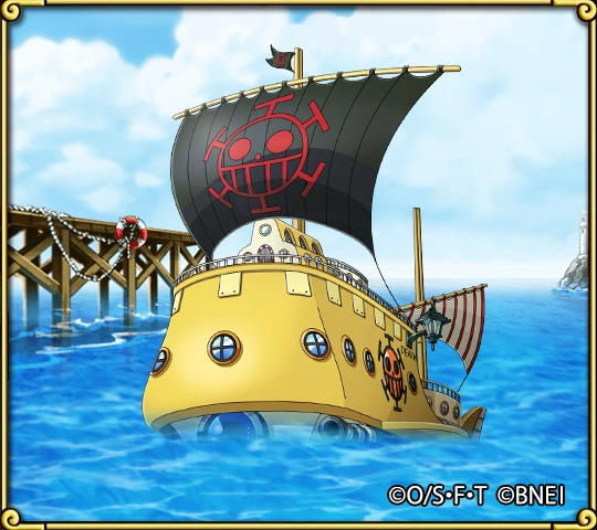 Polar Tang | One Piece Treasure Cruise Wikia | Fandom