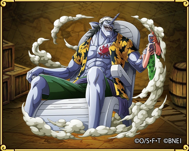 Arlong Tyrannical Fish-Man | One Piece Treasure Cruise Wikia | Fandom