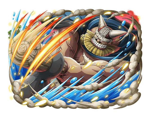 Broggy For the Pride of the Elbaph | One Piece Treasure Cruise Wikia ...