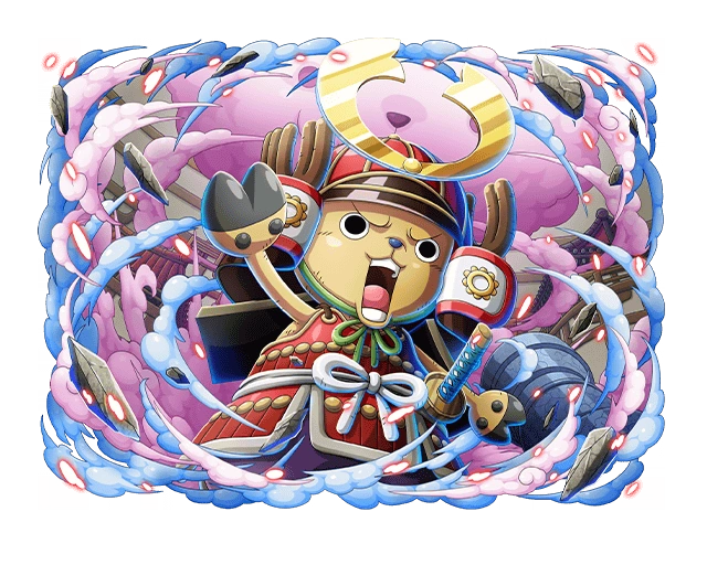 Tony Tony Chopper Released Antibodies | One Piece Treasure Cruise Wikia ...