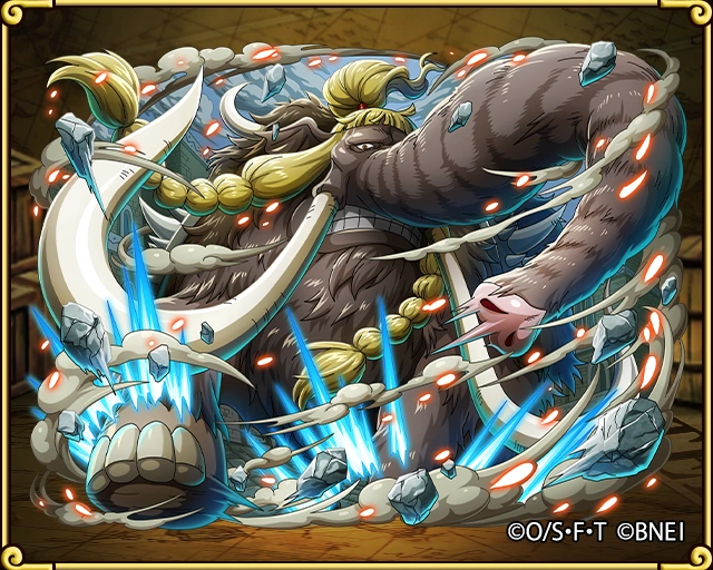 Jack the Drought Trampling Disaster | One Piece Treasure Cruise Wikia ...