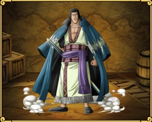 Chaka | One Piece Treasure Cruise Wikia | Fandom