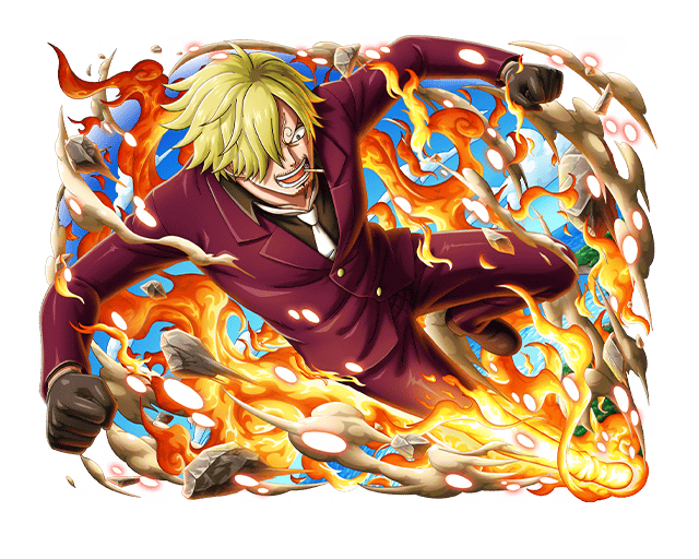 Sanji Roaring Diable Jambe | One Piece Treasure Cruise Wikia | Fandom Sanji Roaring Diable Jambe | One Piece Treasure Cruise Wikia | Fandom