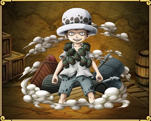 Trafalgar Law Boy from Flevance | One Piece Treasure Cruise Wikia | Fandom