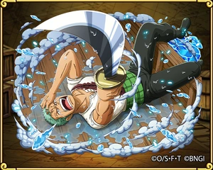 Roronoa Zoro East Blue Master Swordsman | One Piece Treasure Cruise ...