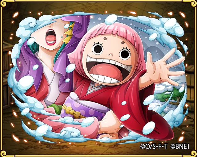 Otoko Girl on the Run | One Piece Treasure Cruise Wikia | Fandom