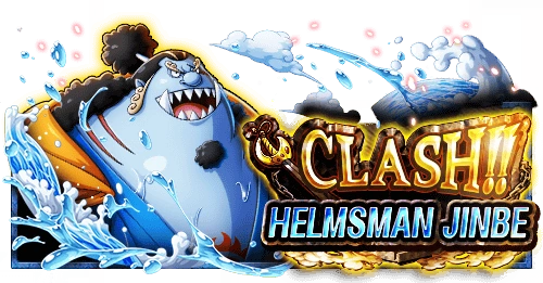 Clash!! Helmsman Jinbe | One Piece Treasure Cruise Wikia | Fandom