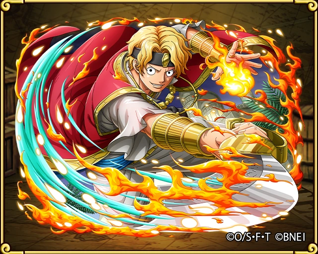 Sabo Dynamic Head-On Bandit | One Piece Treasure Cruise Wikia | Fandom