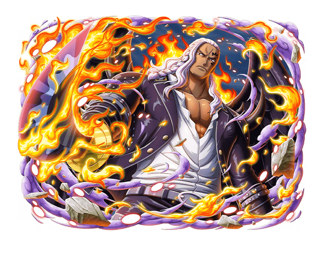 King Tribe of Flames | One Piece Treasure Cruise Wikia | Fandom