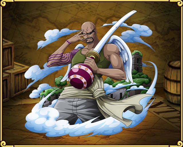 Sky Breeder Ohm | One Piece Treasure Cruise Wikia | Fandom