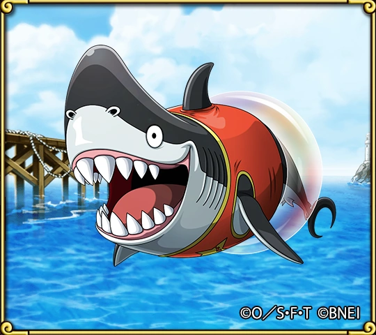 Megalo | One Piece Treasure Cruise Wikia | Fandom