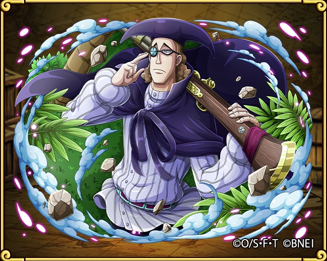 Van Ogre Unmatched Sniper | One Piece Treasure Cruise Wikia | Fandom