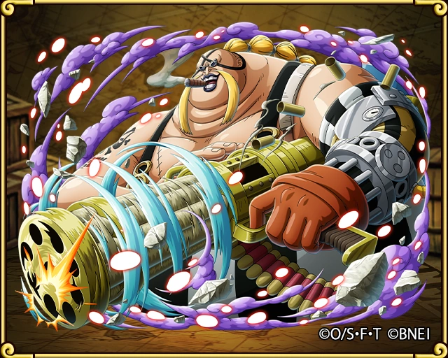 Queen Terrifying Ice Oni | One Piece Treasure Cruise Wikia | Fandom