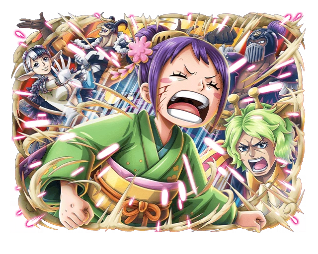 Otama Yell of Determination | One Piece Treasure Cruise Wikia | Fandom