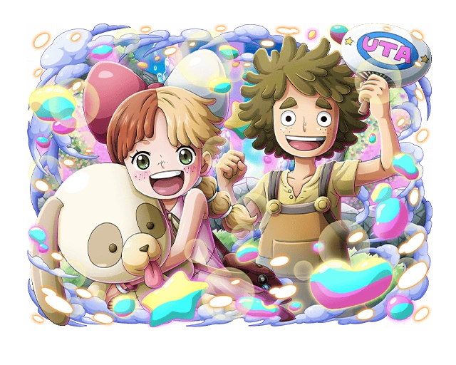 Romy & Yorueka | One Piece Treasure Cruise Wikia | Fandom