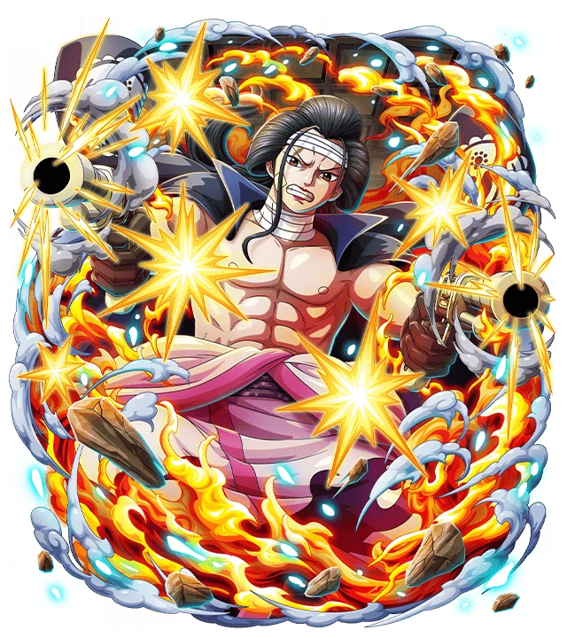 Izo Engaging a Fierce Battle | One Piece Treasure Cruise Wikia | Fandom