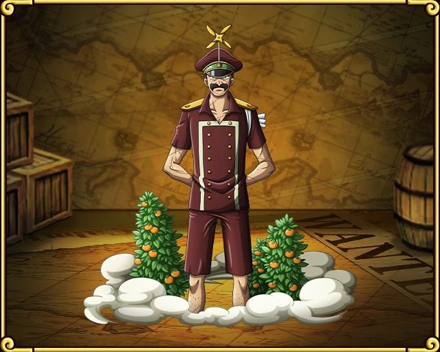 Mr. Genzo | One Piece Treasure Cruise Wikia | Fandom