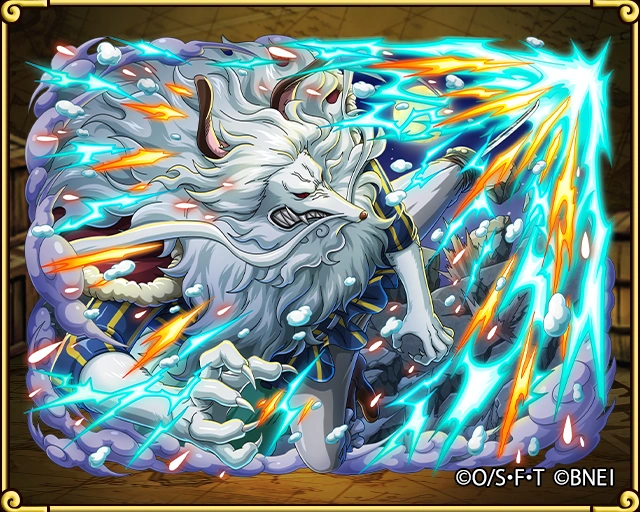 Dogstorm Sulong Facing the Dragon | One Piece Treasure Cruise Wikia ...