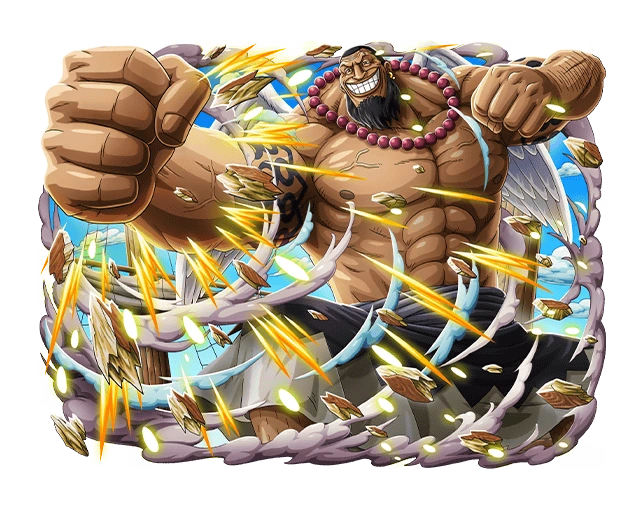 "Mad Monk" Urouge Fallen Monk Calamity | One Piece Treasure Cruise ...