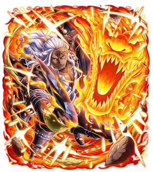 Alber Reigning Fire Dragon | One Piece Treasure Cruise Wikia | Fandom