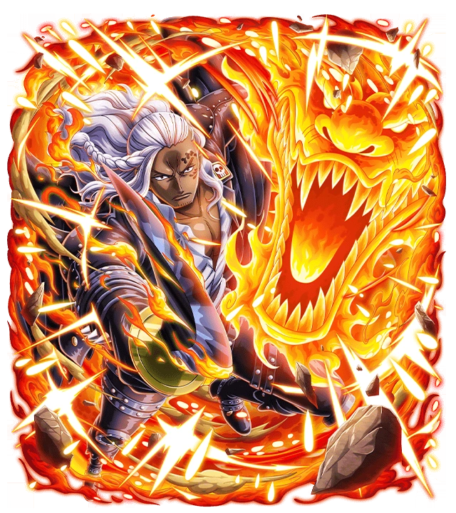 Alber Reigning Fire Dragon | One Piece Treasure Cruise Wikia | Fandom
