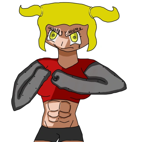 Cyborg Boxing | One Piece Fanon | Fandom