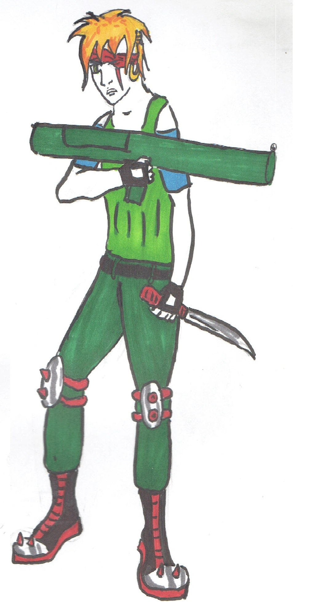 James | One Piece Fanon | Fandom