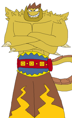 Raizan | One Piece Fanon | Fandom