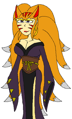 Yoko | One Piece Fanon | Fandom