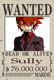 Sully | One Piece Fanon | Fandom