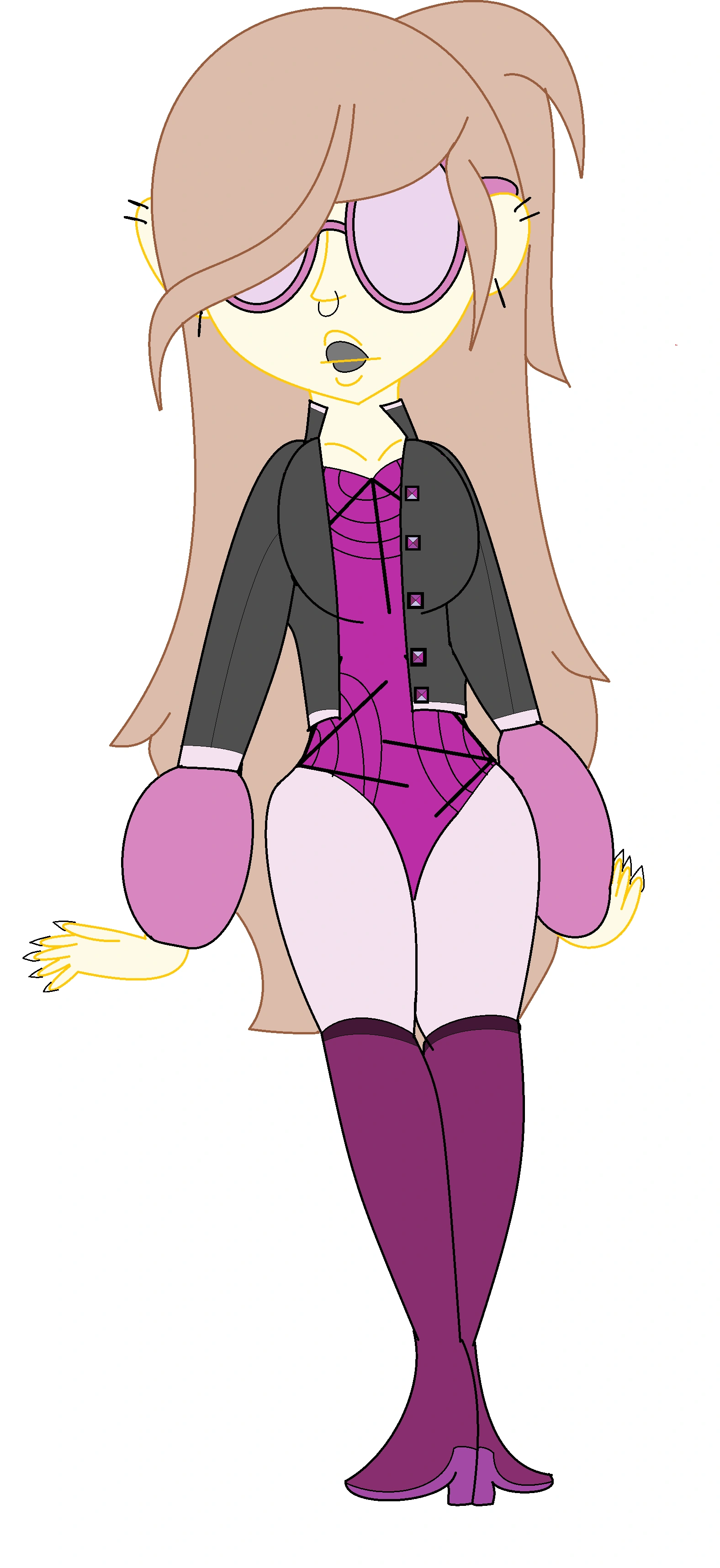 Elvira Goth | One Piece Fanon | Fandom