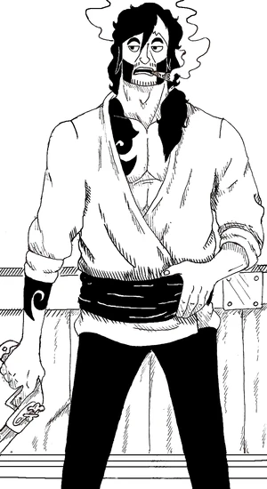 Trevor | One Piece Fanon | Fandom