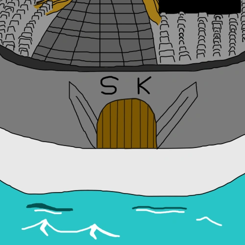 Silver Knight | One Piece Fanon | Fandom