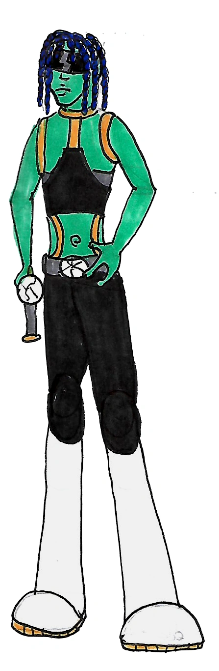 Kalon Hex | One Piece Fanon | Fandom