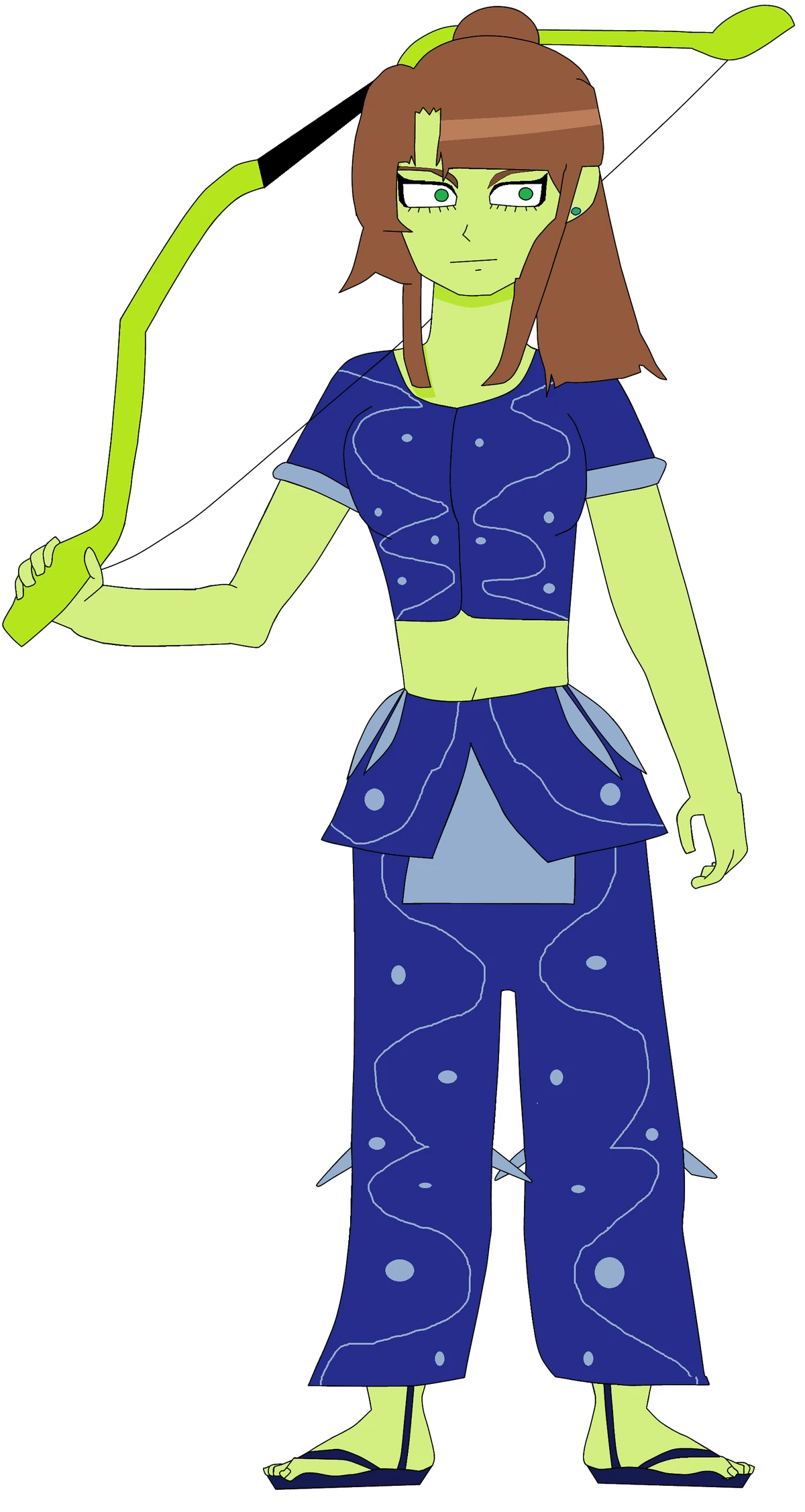 Wilma | One Piece Fanon | Fandom