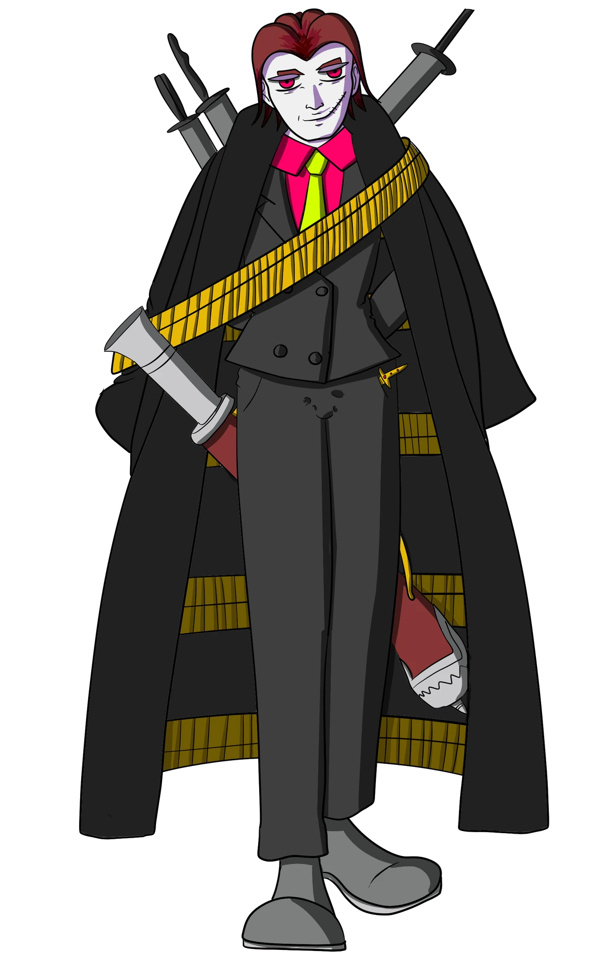 Claude | One Piece Fanon | Fandom