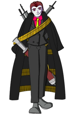 Claude | One Piece Fanon | Fandom