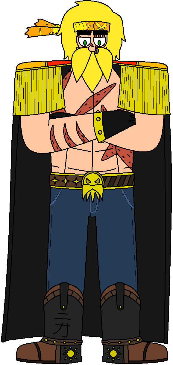 Henry D. Falcon | One Piece Fanon | Fandom