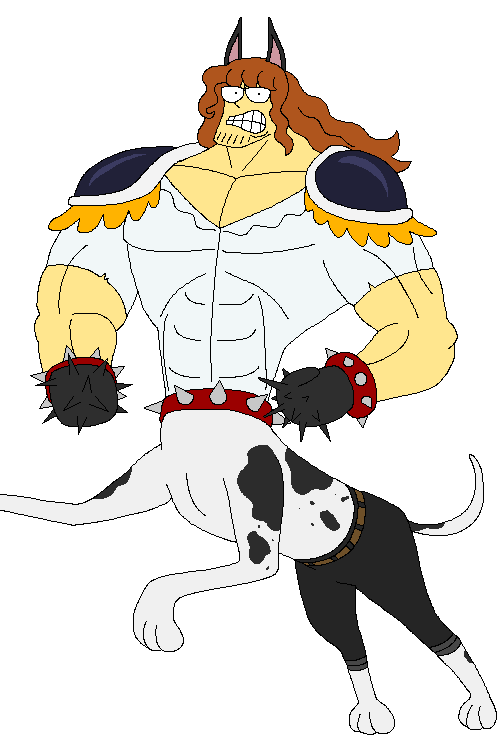 Daneman | One Piece Fanon | Fandom