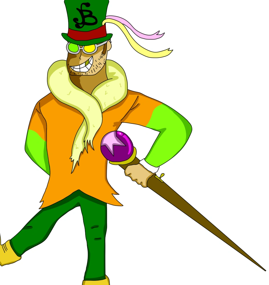 Marke Shot | One Piece Fanon | Fandom