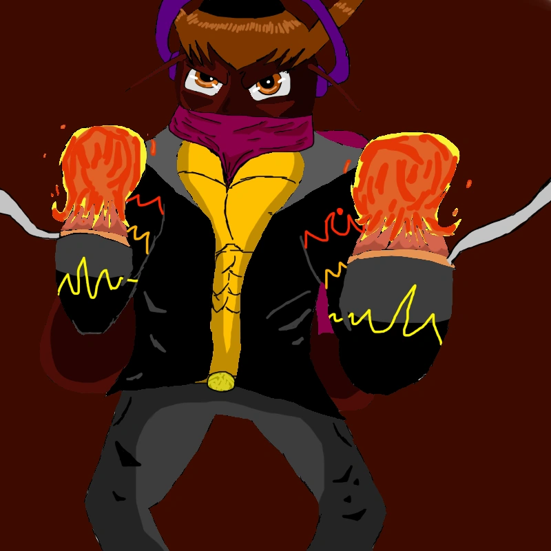 Flame Boxing | One Piece Fanon | Fandom