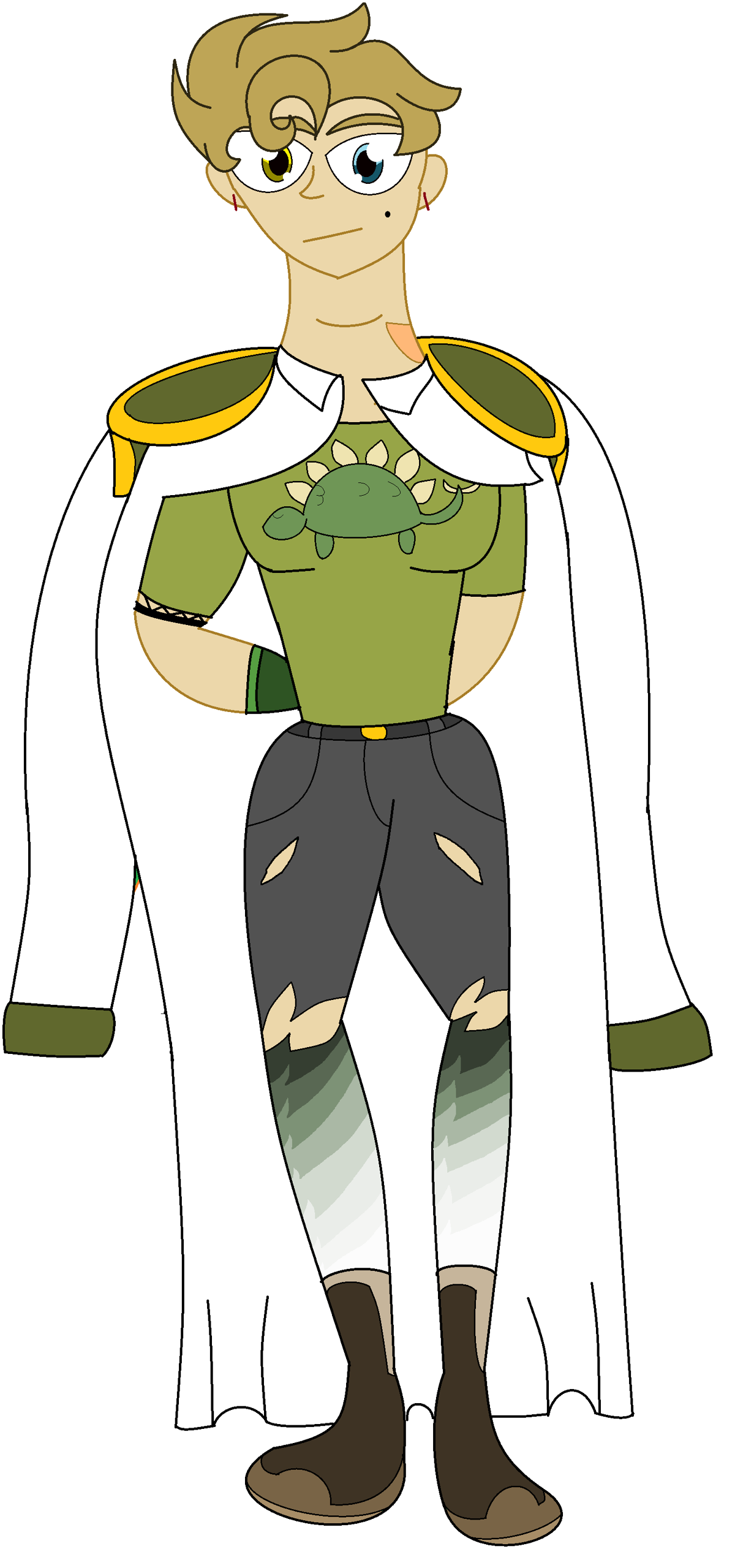 Sagi | One Piece Fanon | Fandom