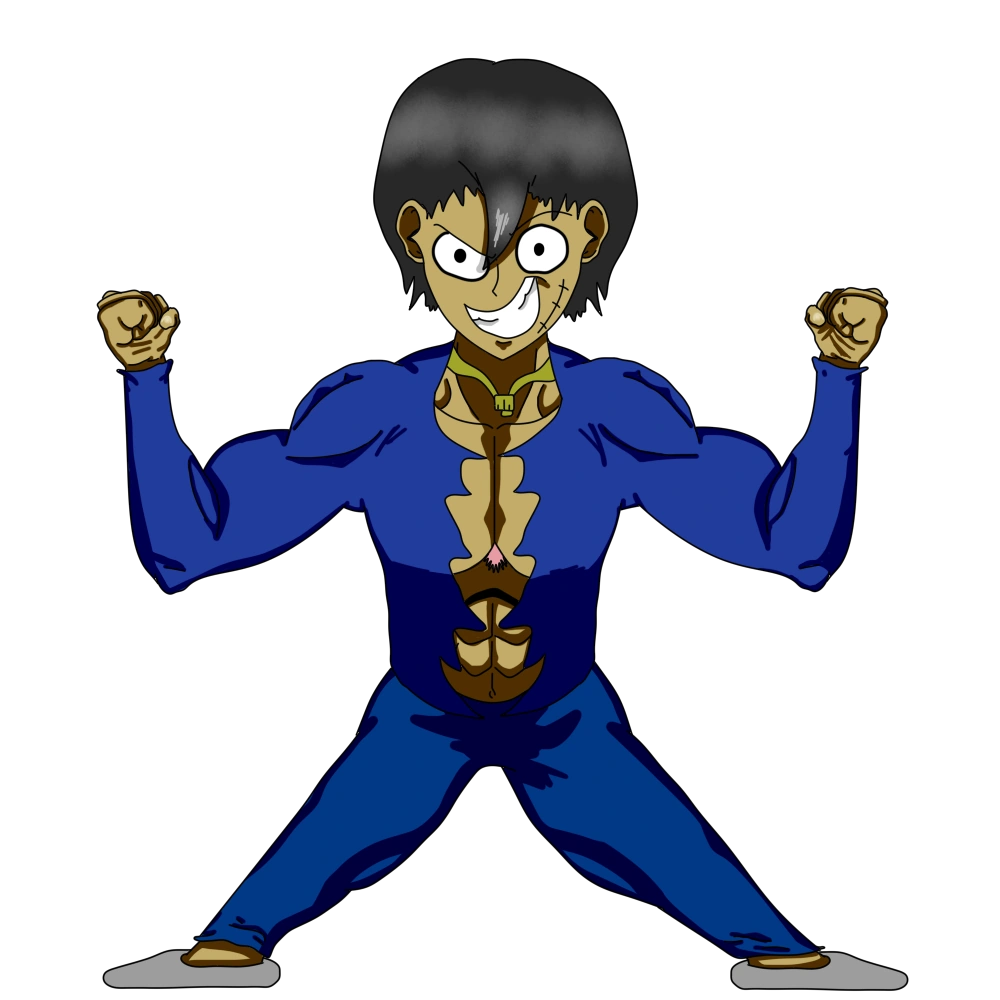 Buke D. Xiro | One Piece Fanon | Fandom