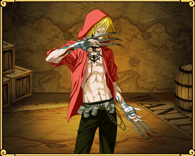 Crodo/Ficha | One Piece Fanon | Fandom