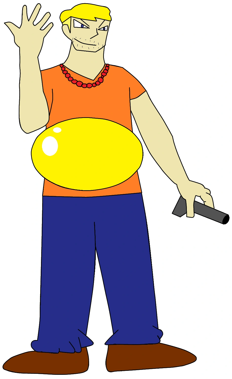 Momon | One Piece Fanon | Fandom