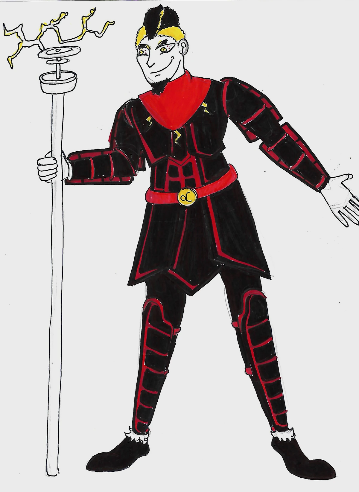 Draco Luteus | One Piece Fanon | Fandom