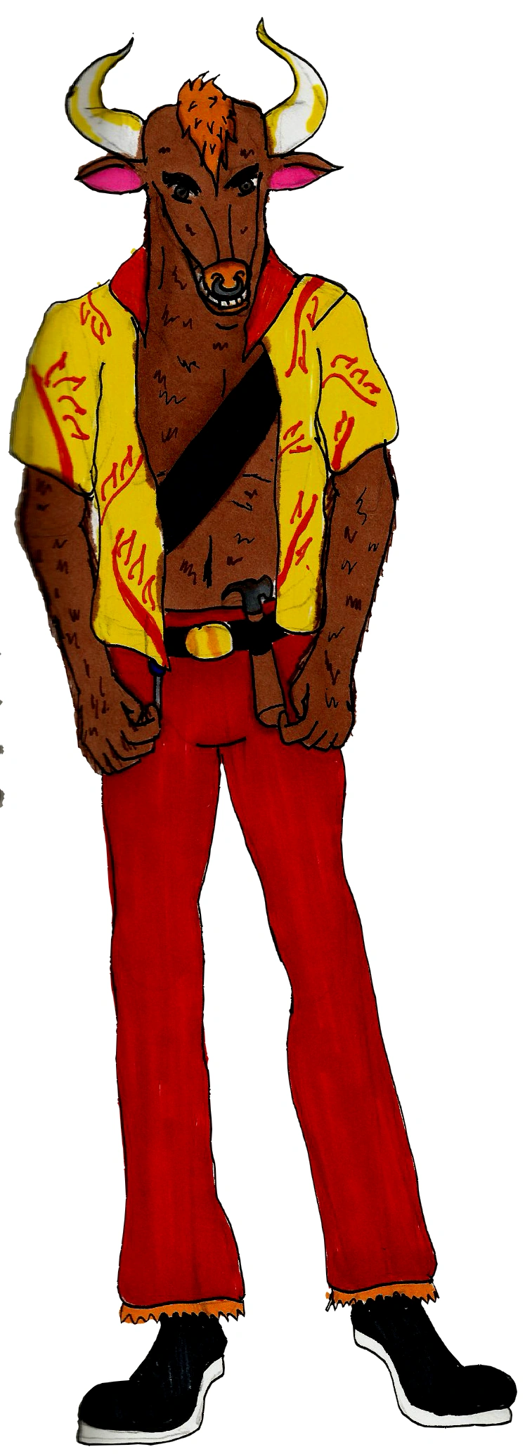 Ushimaru | One Piece Fanon | Fandom