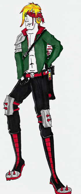 James | One Piece Fanon | Fandom