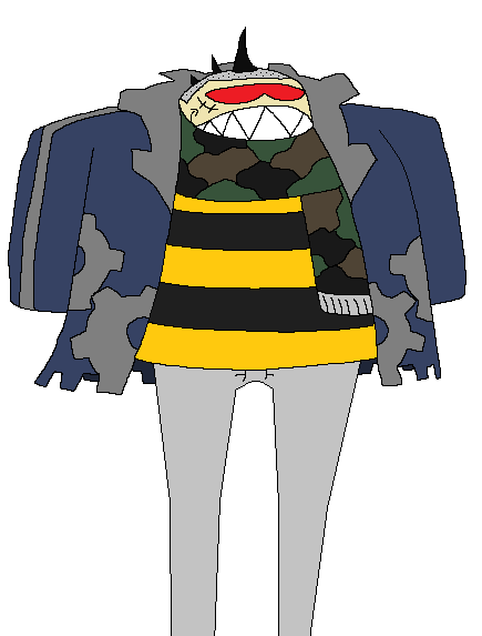 Kogg Hit | One Piece Fanon | Fandom